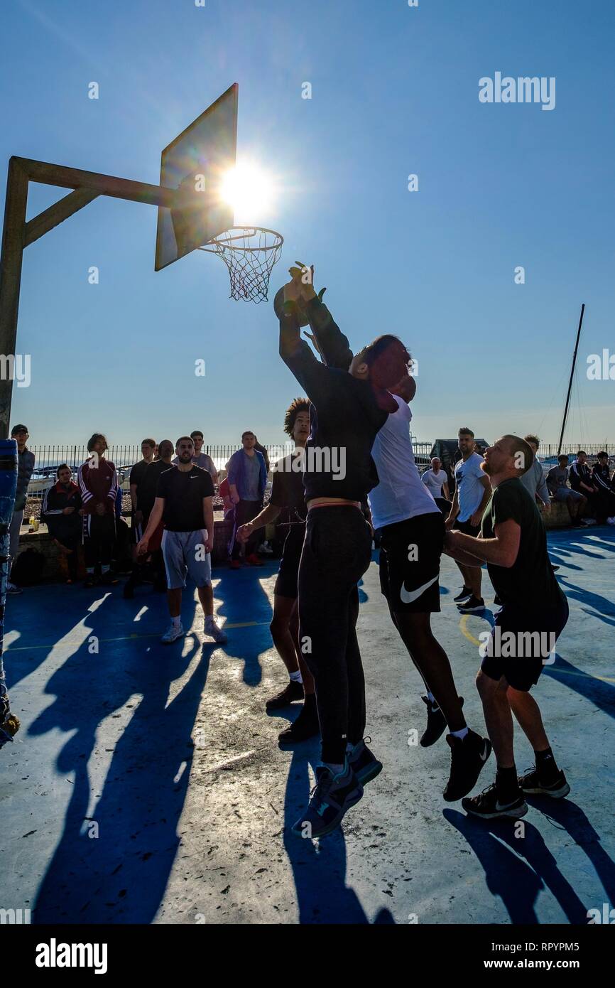Basketball uk 2019 hi-res stock photography and images - Alamy