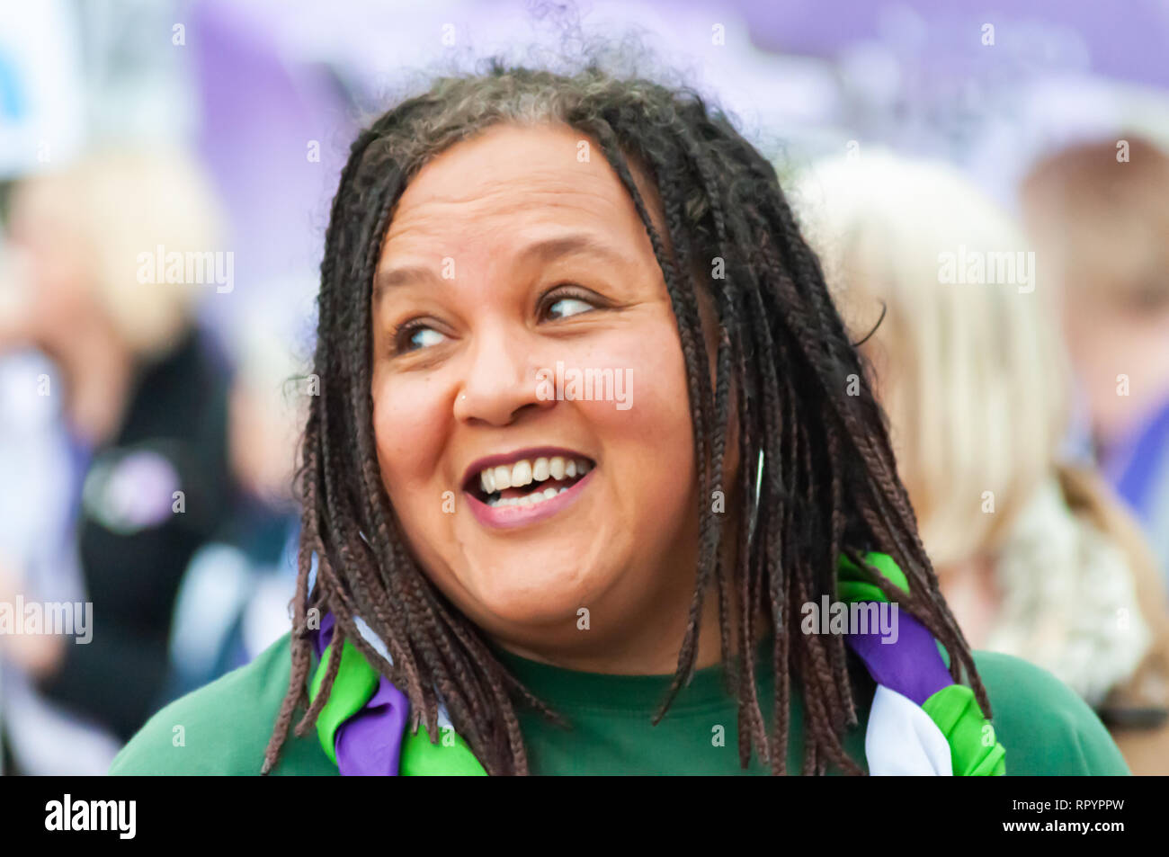 Scottish Women Characteristics