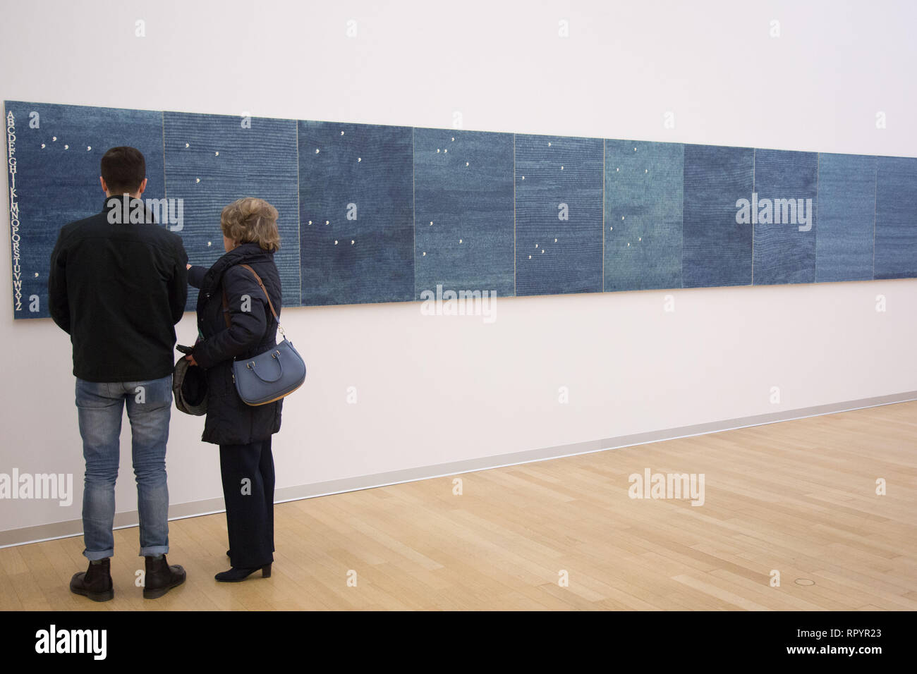 Foto Francesco Bozzo- LaPresse 23-02-2019 Milano ( Italia ) Cronaca ...