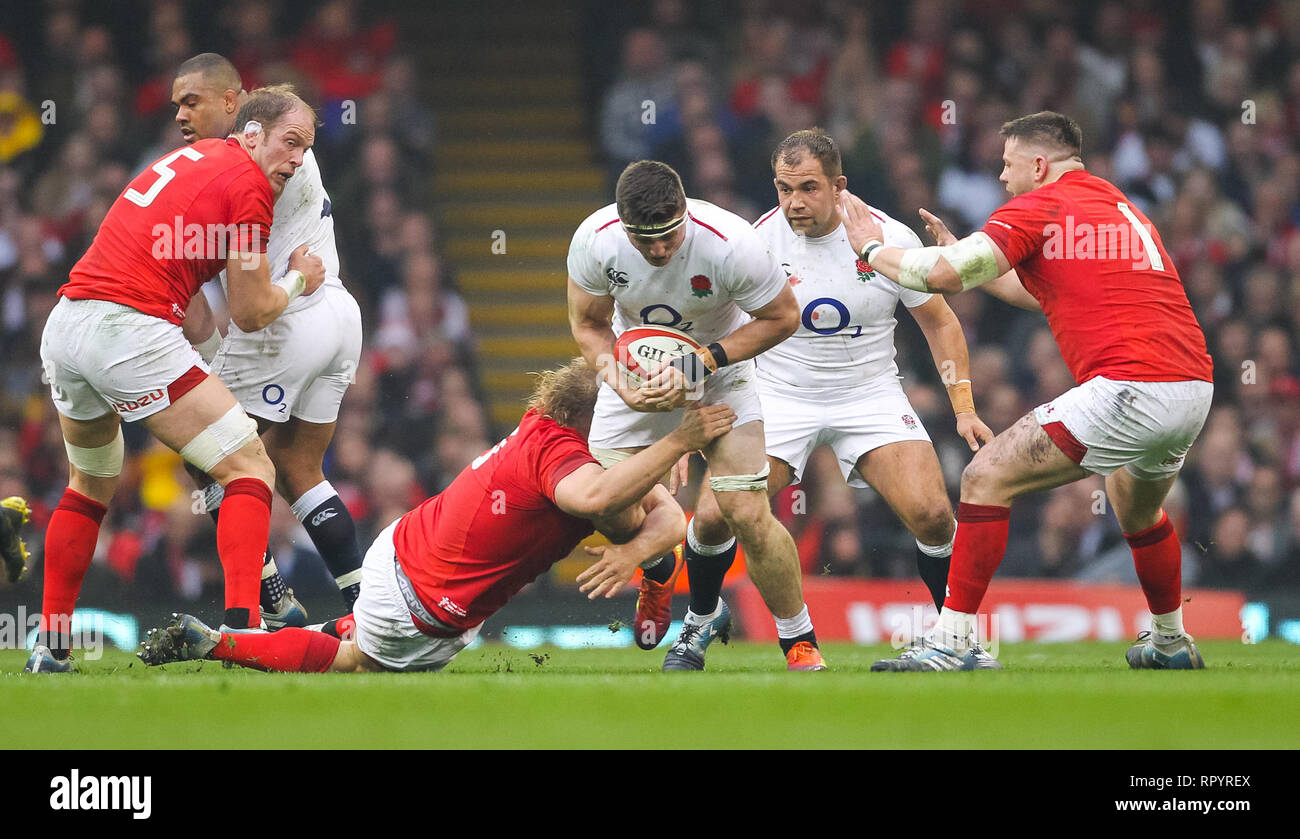 Tom francis rugby hi-res stock photography and images - Alamy