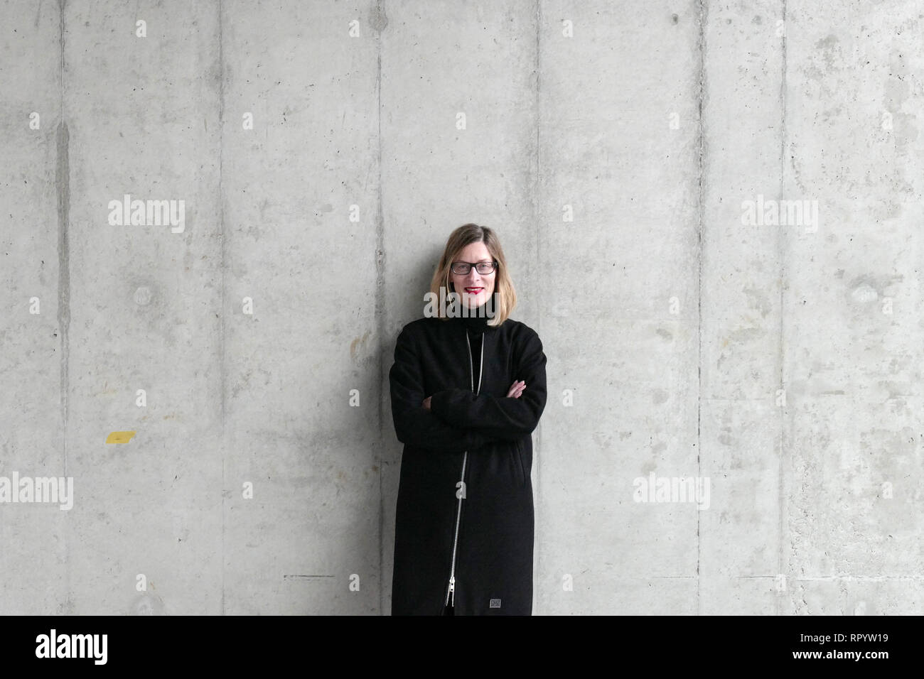 Claudia perren hi-res stock photography and images - Alamy