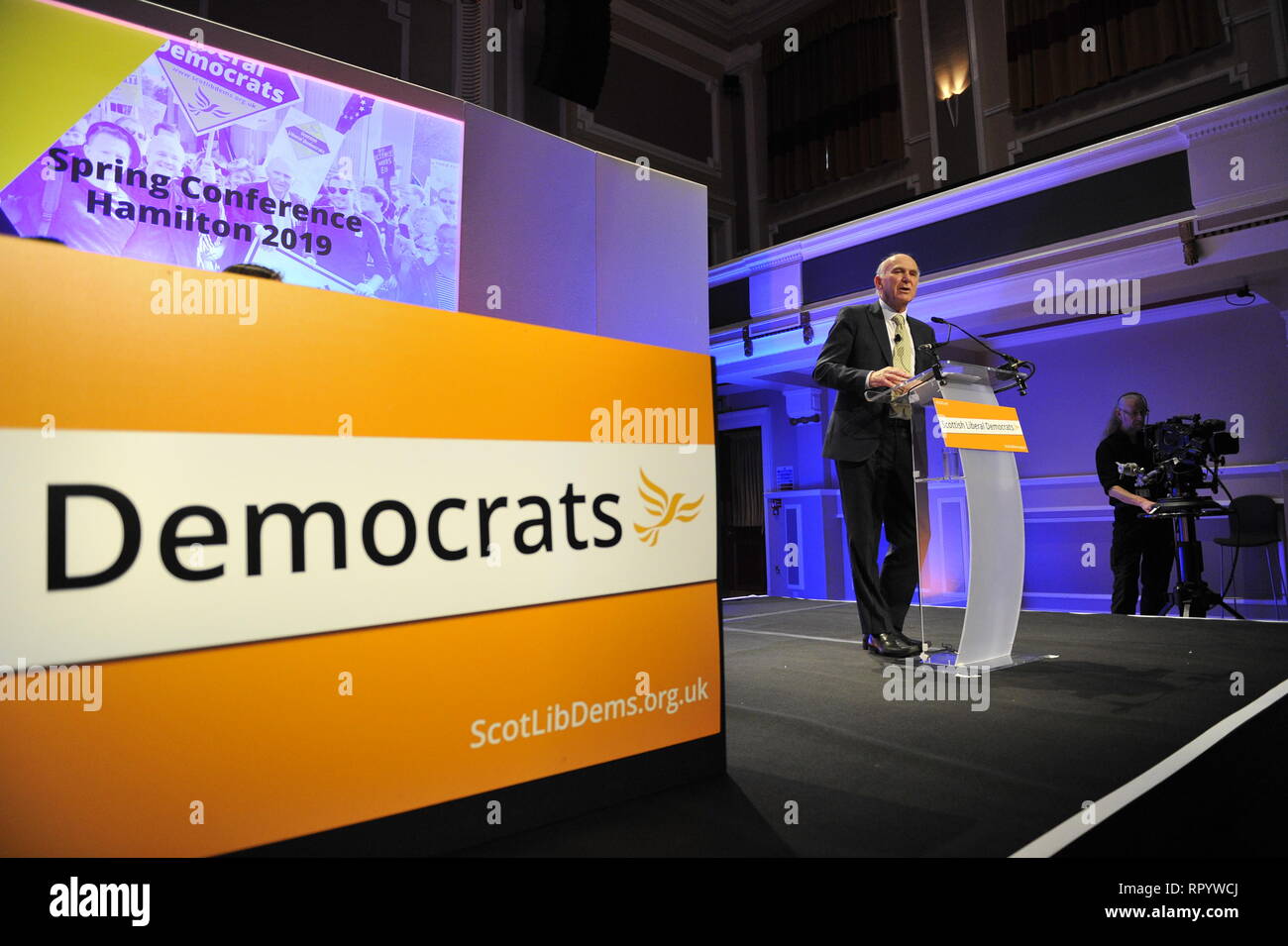 Lib dem logo hi-res stock photography and images - Alamy