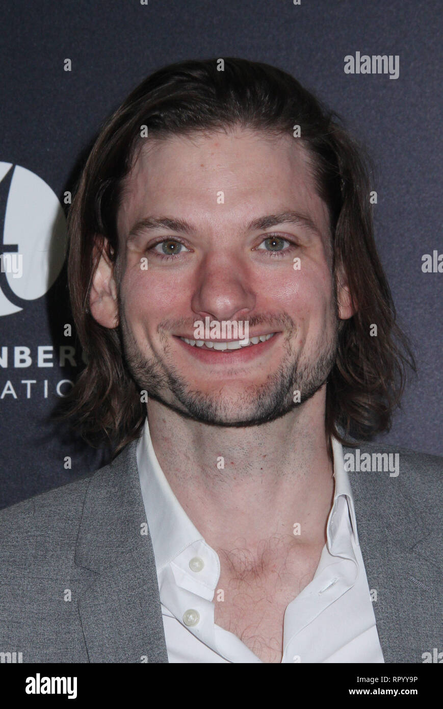 Beverley Hills, California, USA. 22nd february, 2019. Rob Welsh 02/22 ...