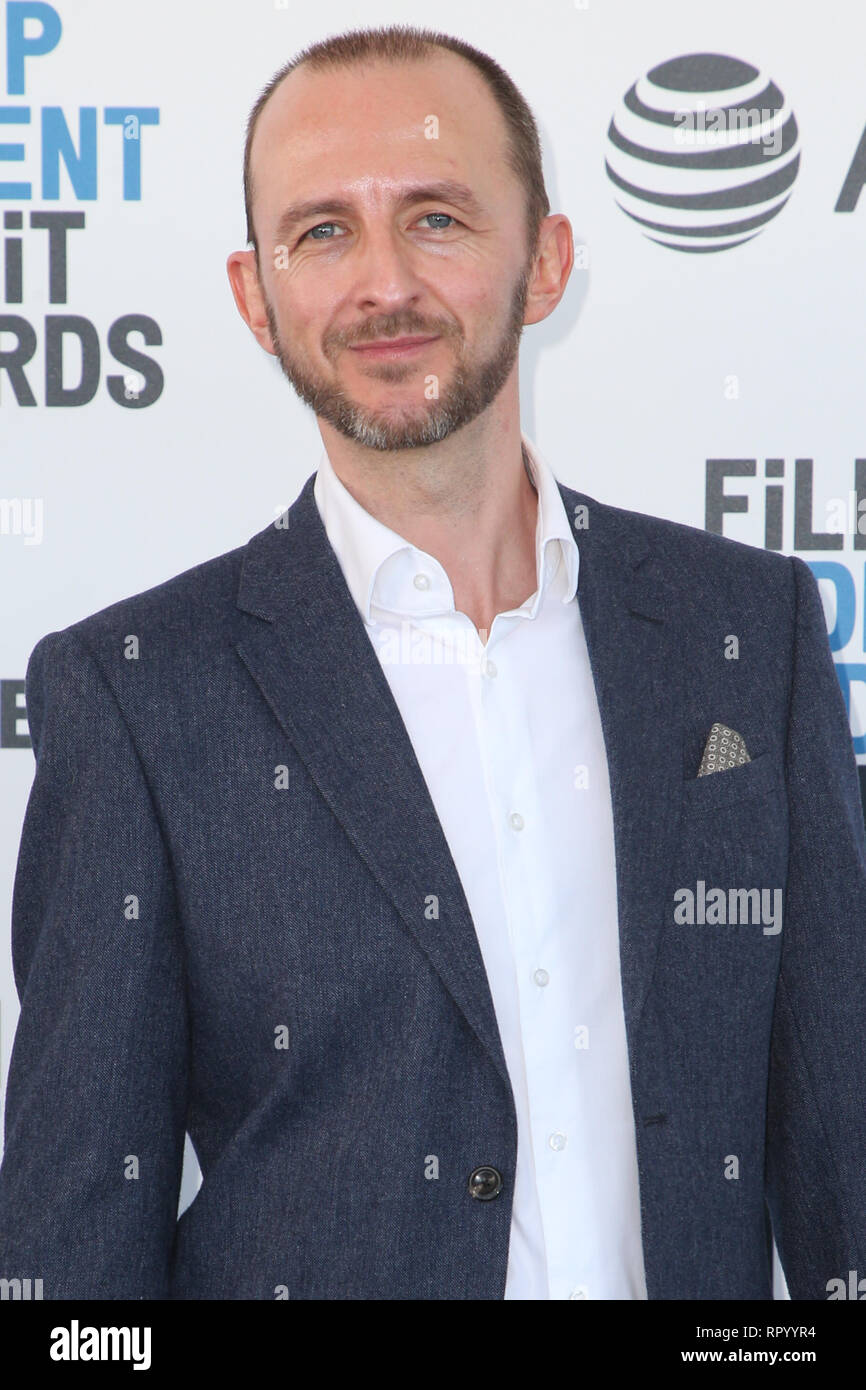 Santa Monica, California, USA. 23rd Feb, 2019. Santa Monica, Ca. 23rd ...