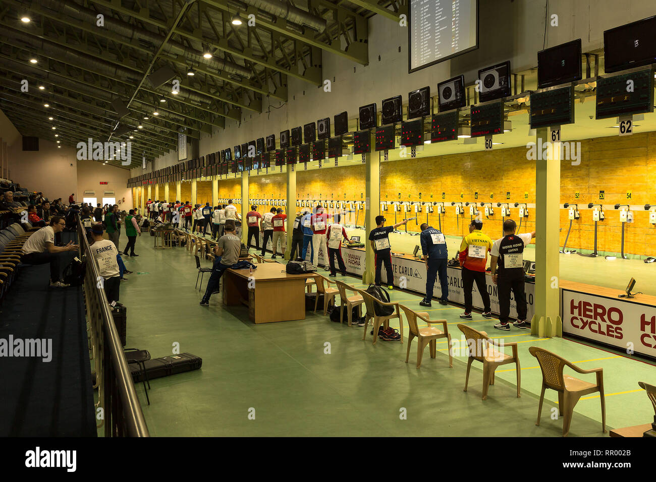 Issf shooting hi-res stock photography and images - Alamy