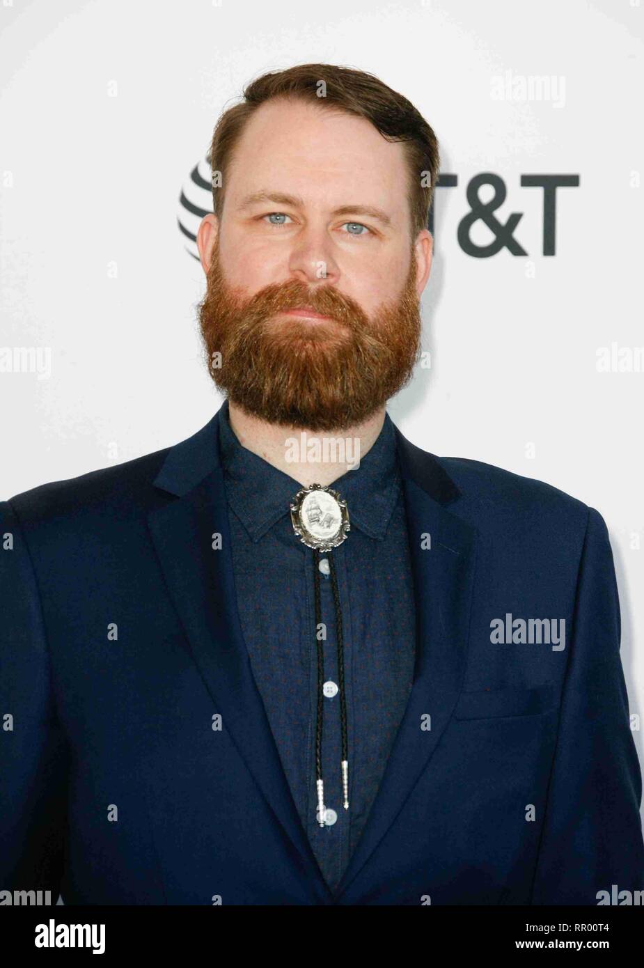 LOS ANGELES, CA - FEBRUARY 23: Brock Williams at the 34th Film ...