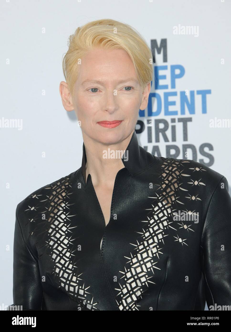 Tilda swinton the beach hi-res stock photography and images - Alamy