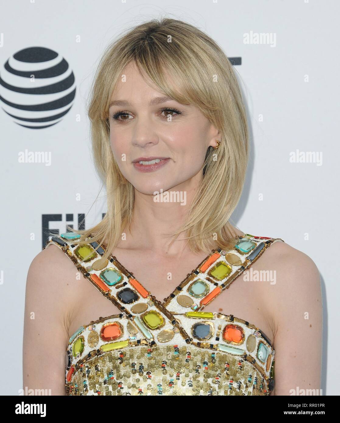 Santa Monica, CA. 23rd Feb, 2019. Carey Mulligan at arrivals for 34th ...