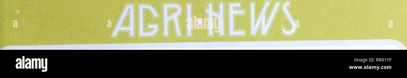 . Agri-news. Agriculture. July 21, 1975 FOR IMMEDIATE RELEASE JUDGING ...