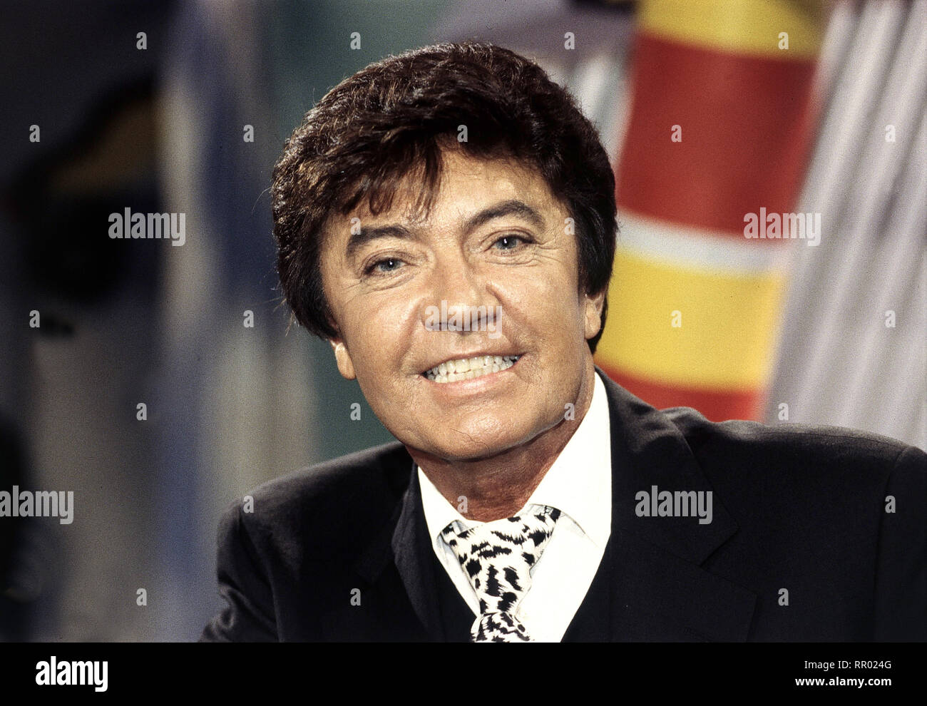 REX GILDO, 1990er Jahre / Überschrift: REX GILDO Stock Photo - Alamy