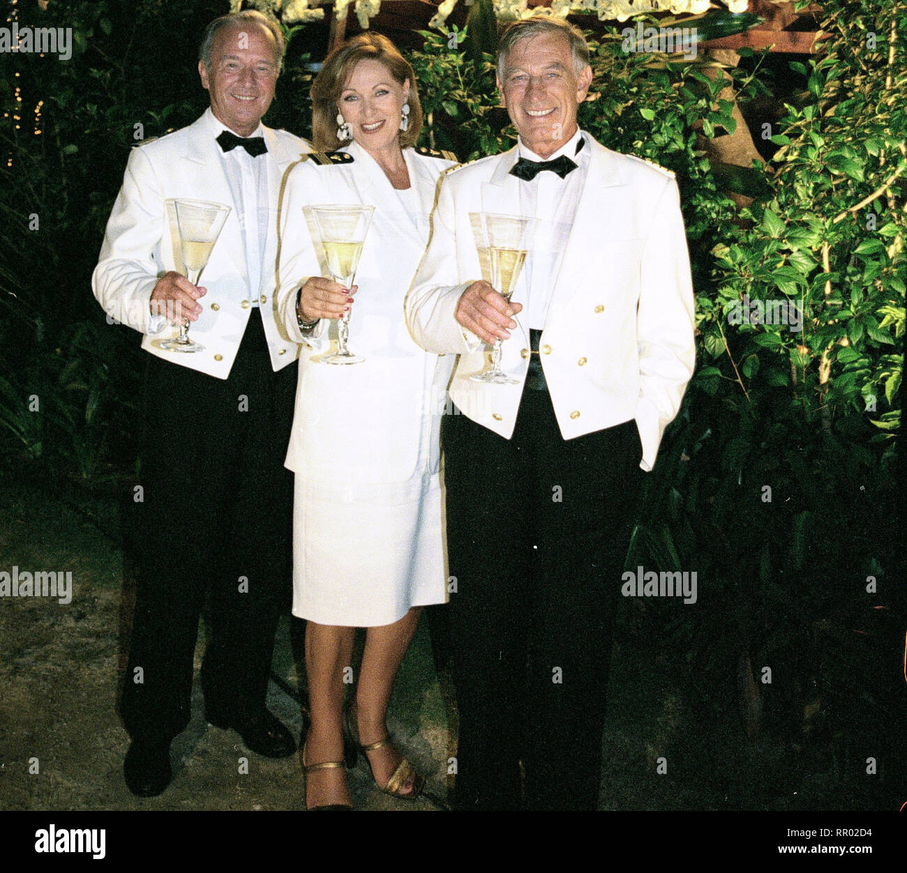 20 JAHRE - DAS TRAUMSCHIFF / 20 Jahre erfolgreich: 'Das Traumschiff ...