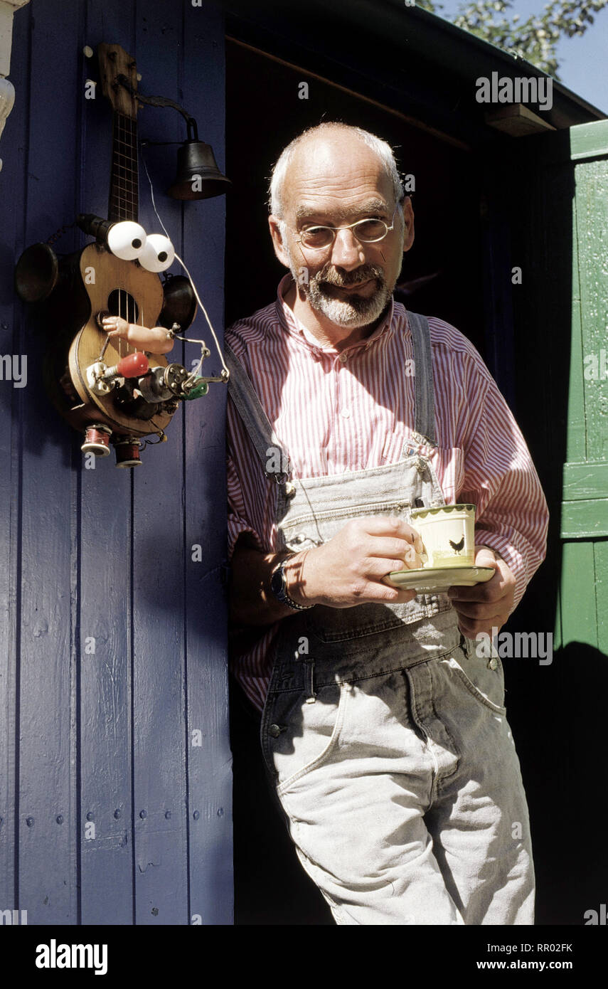 Peter lustig hi-res stock photography and images - Alamy