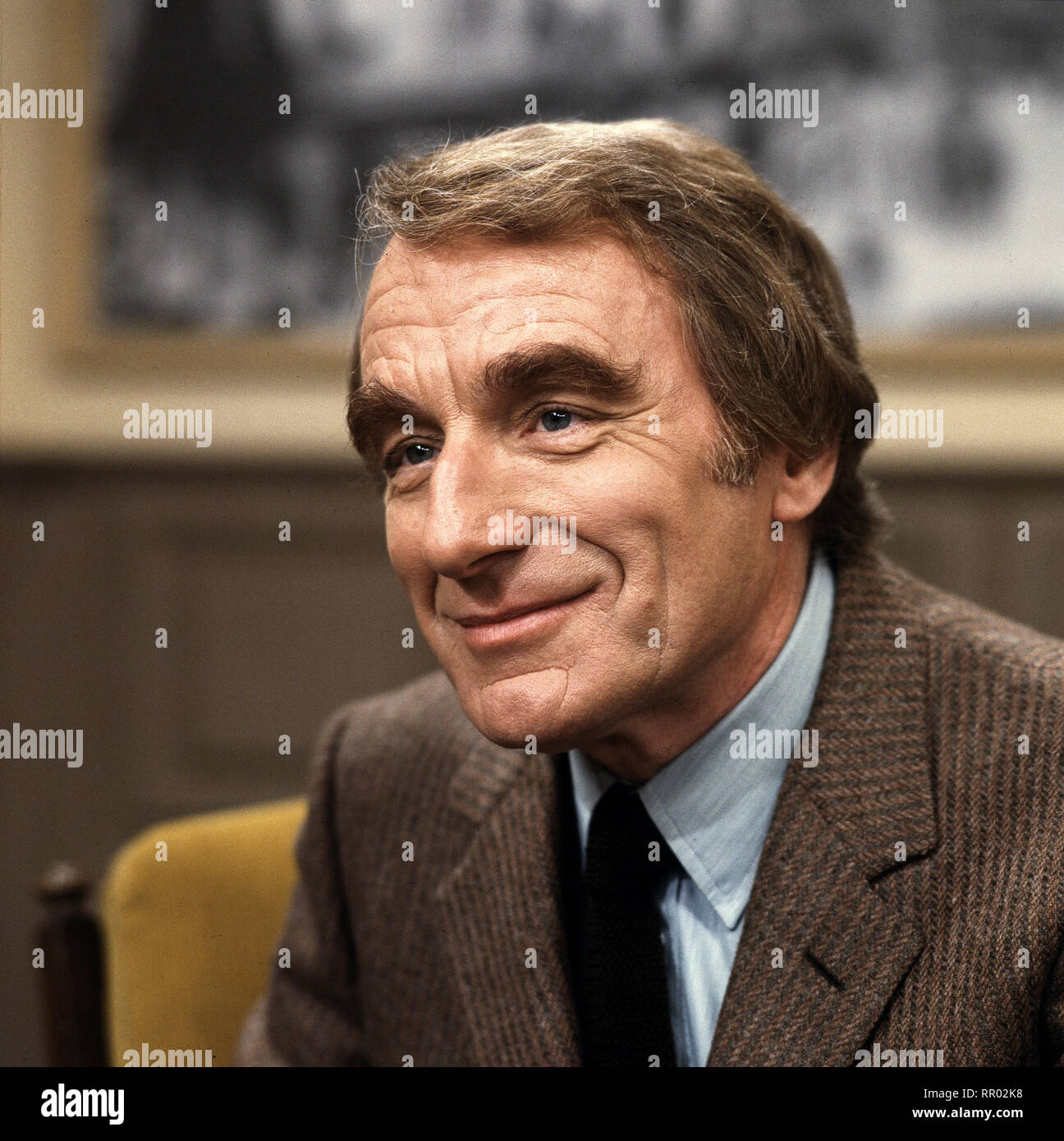 ROMUALD PEKNY / ROMUALD PEKNY, 80er Jahre / Überschrift: ROMUALD PEKNY ...