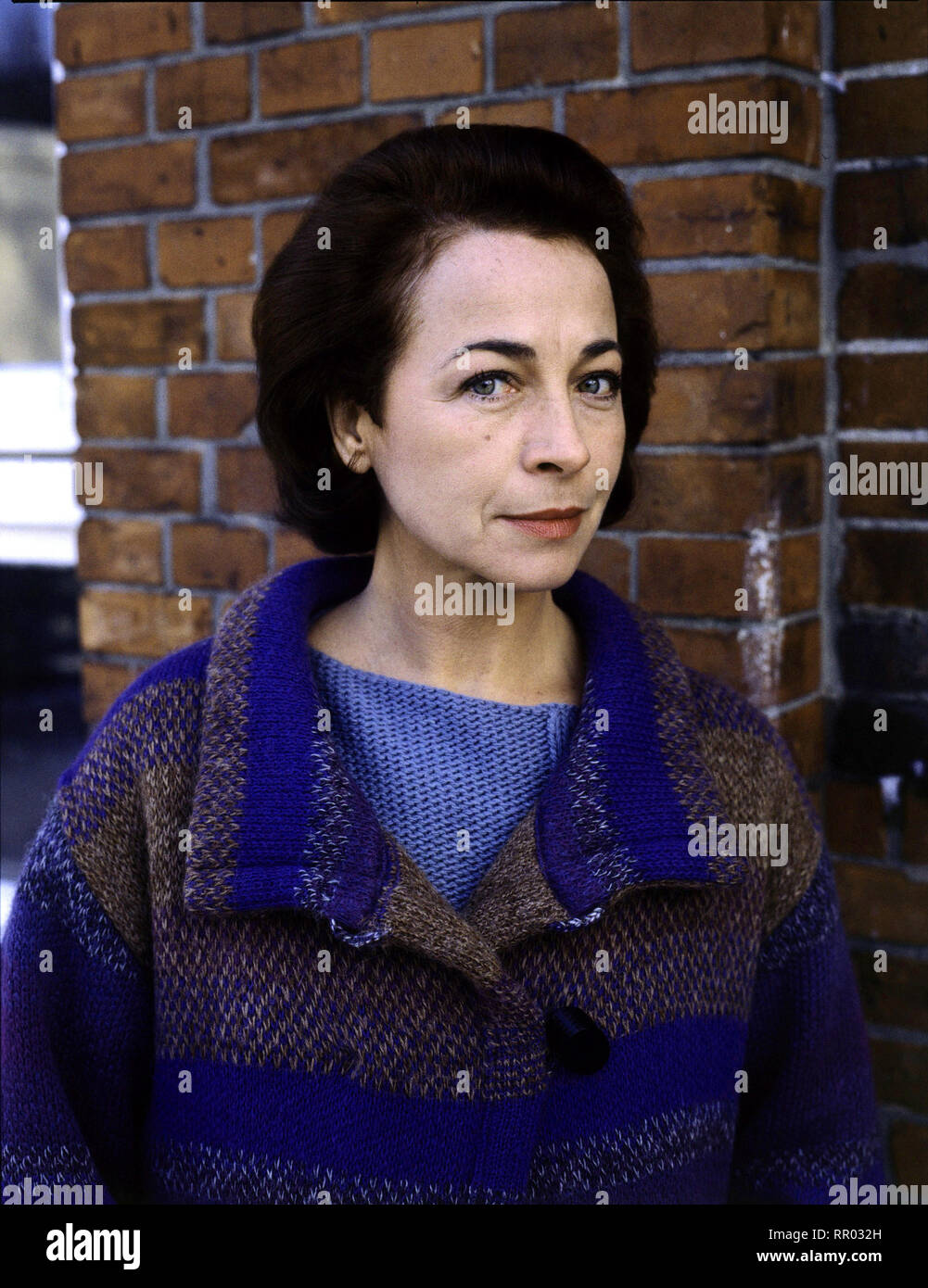 CHRISTINE OSTERMAYER / Christine Ostermayer wurde am 15. Dezember 1936 ...