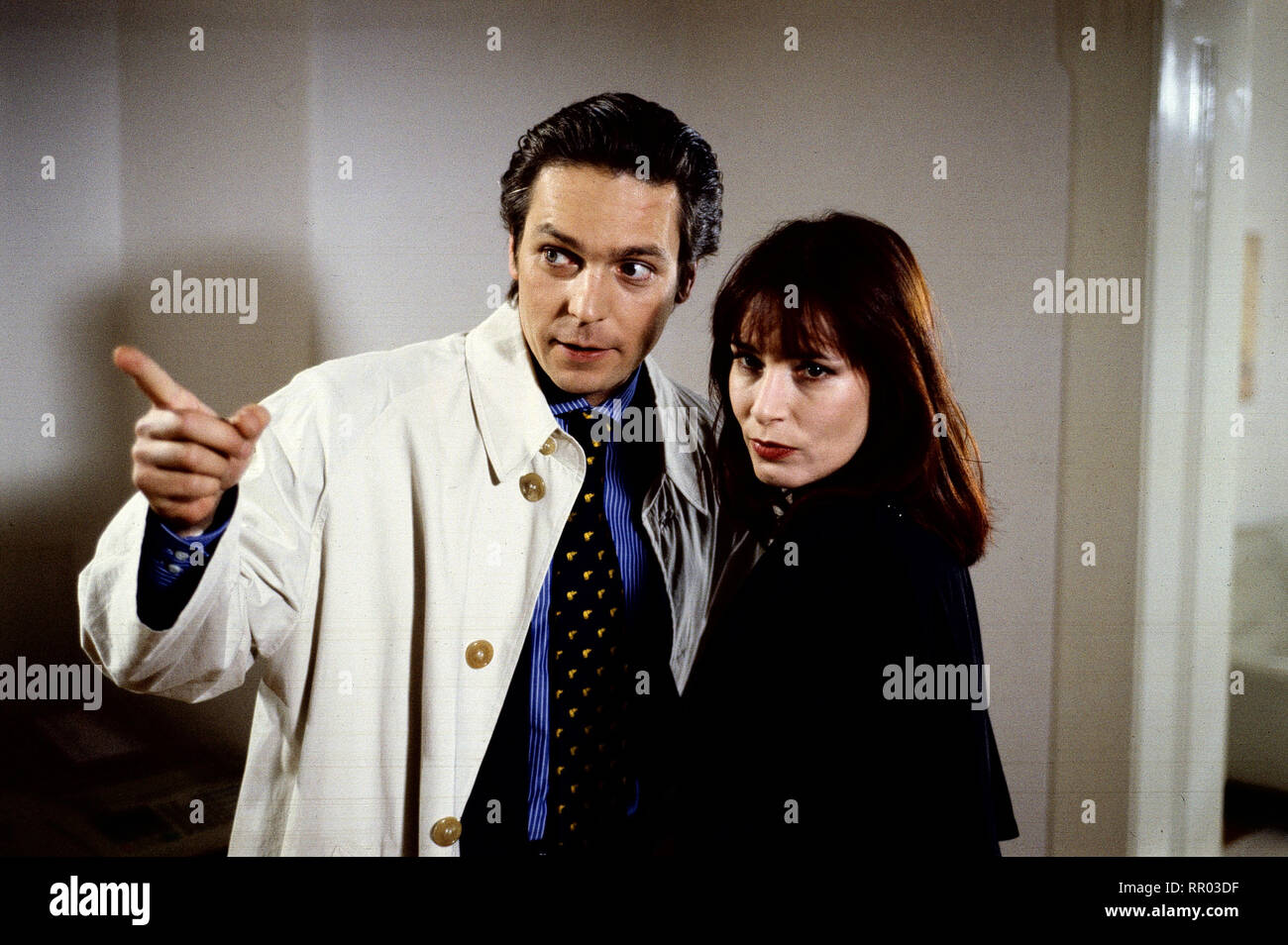 DER ALTE / Verschwunden ... und nicht vermisst Deutschland 1994 ...