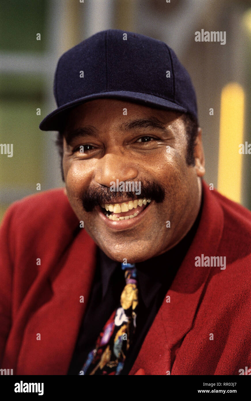 RON WILLIAMS / RON WILLIAMS, 1997 / Überschrift: RON WILLIAMS Stock ...