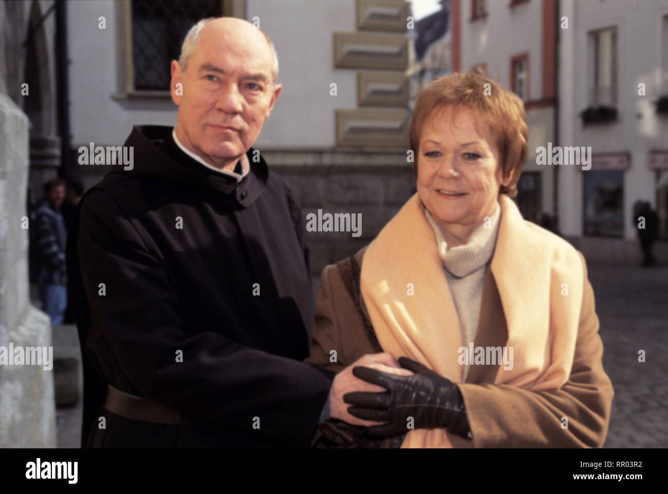 SOPHIE SCHLAUER ALS DIE POLIZEI / D 1996 / Franz-Peter Wirth MARTIN ...