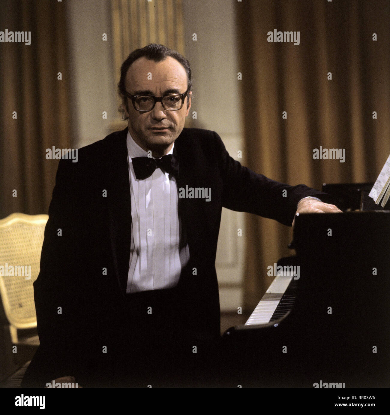 ALFRED BRENDEL / ALFRED BRENDEL, einer der grössten Pianisten unserer ...