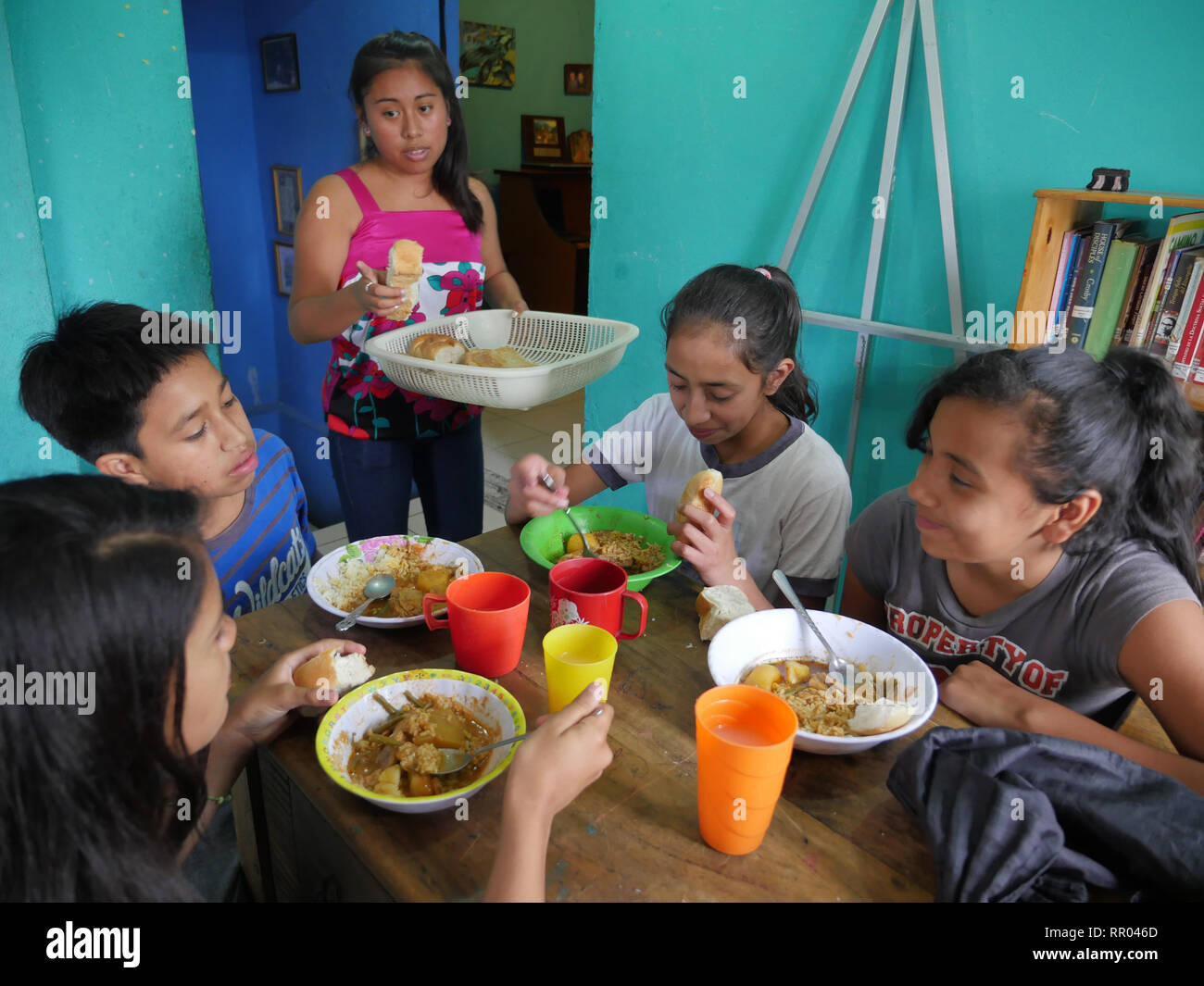 Poor lunch hi-res stock photography and images - Alamy