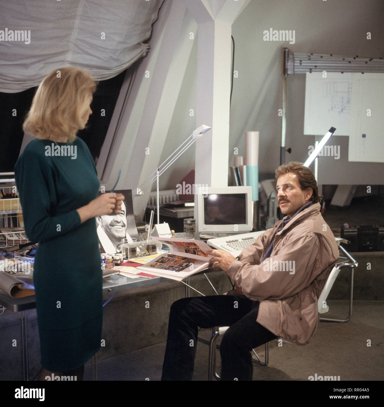 Maria hartmann hi-res stock photography and images - Alamy