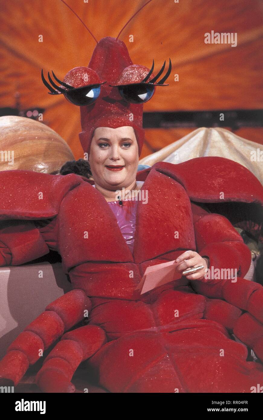 ALLES NICHTS ODER ?! Die RTL Spielshow mit Moderatorin HELLA VON SINNEN ...