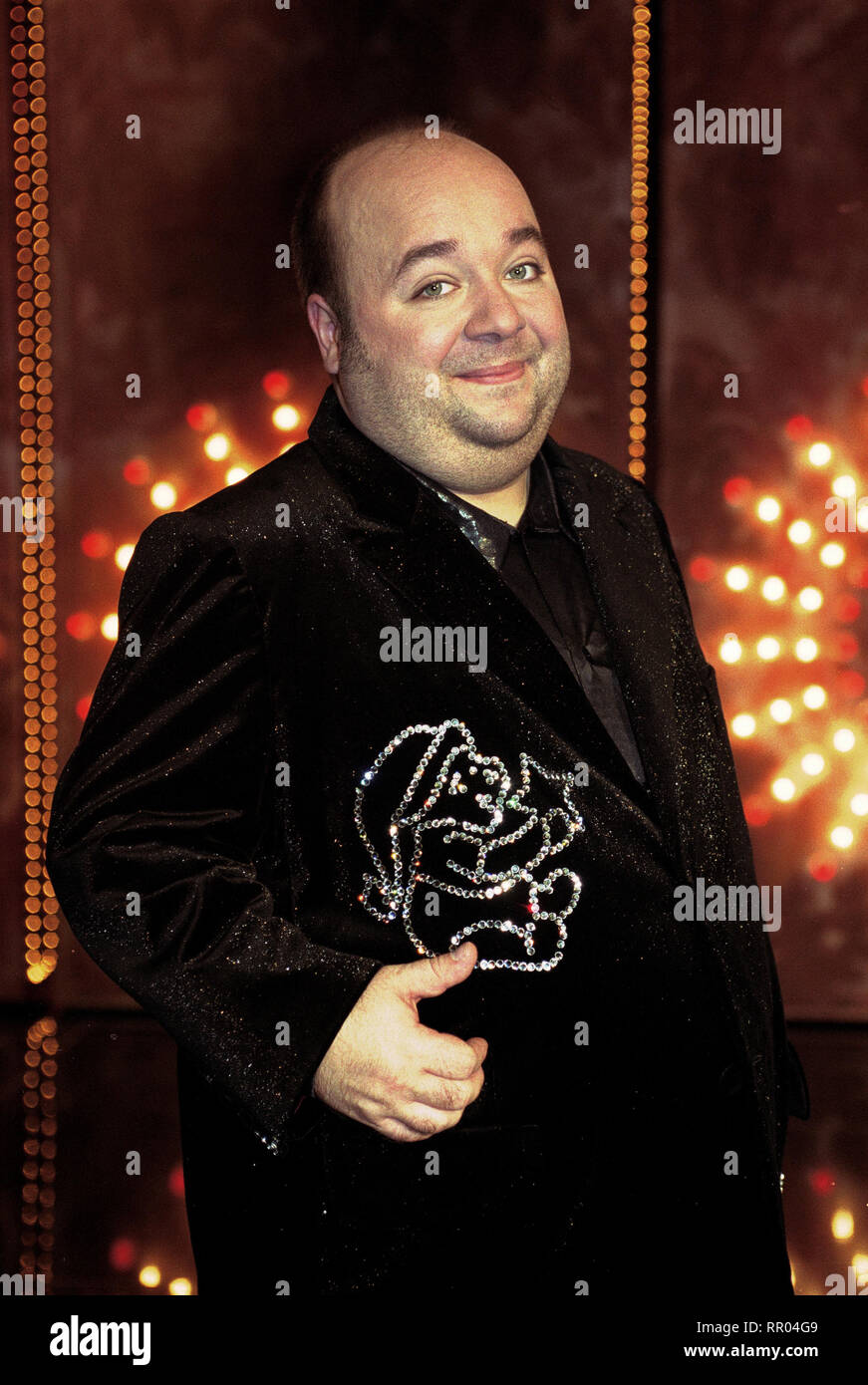 Dirk bach hi-res stock photography and images - Alamy