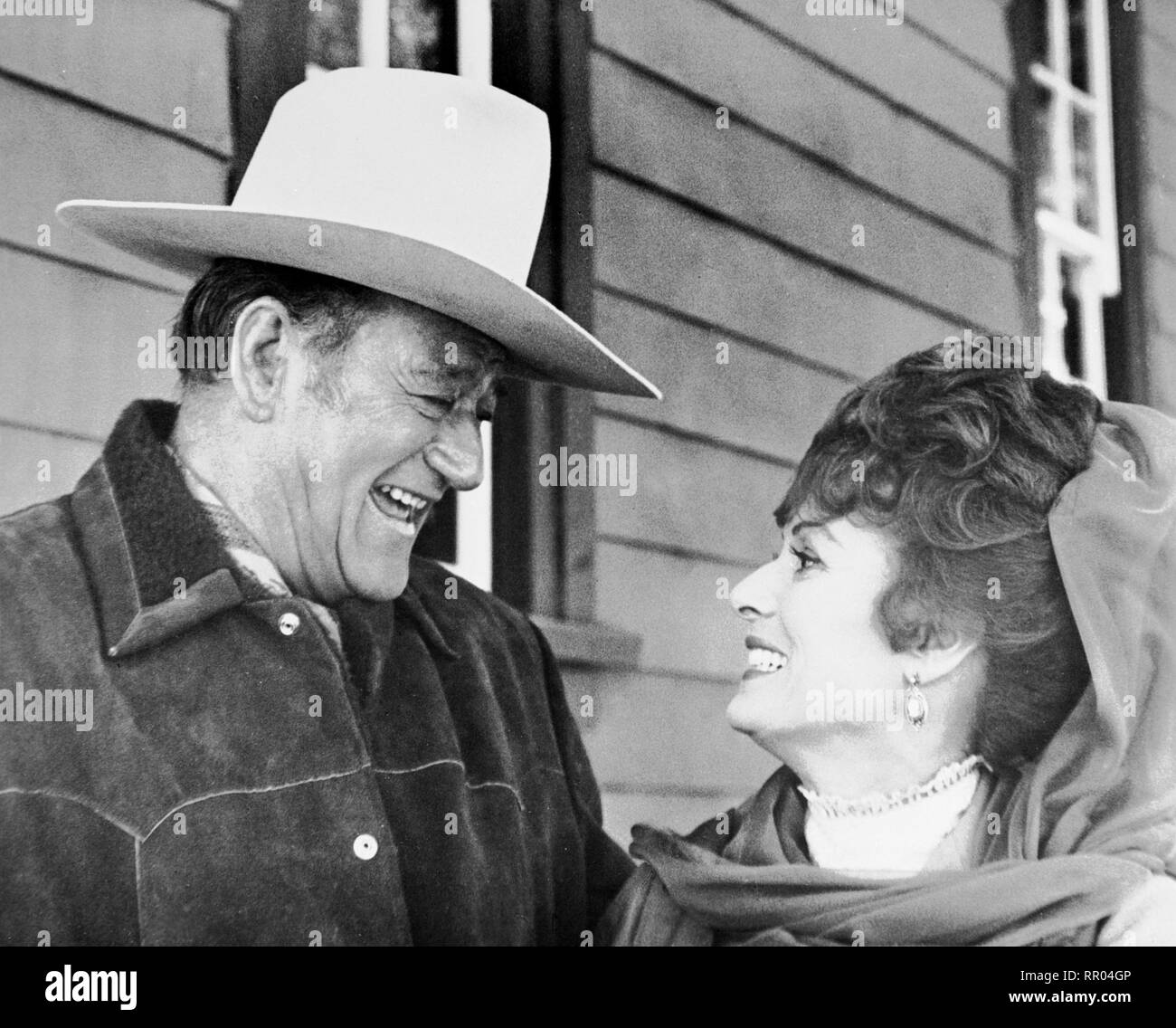 Big jake john wayne hi-res stock photography and images - Alamy