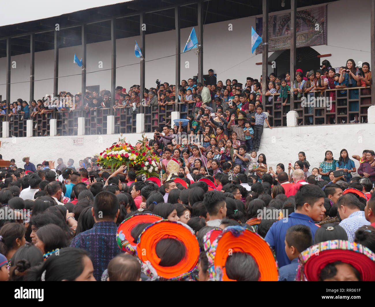 GUATEMALA Ceremonies concerning the beatification of Father Stanley ...