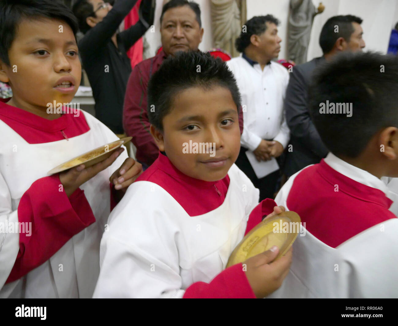 GUATEMALA Ceremonies concerning the beatification of Father Stanley ...