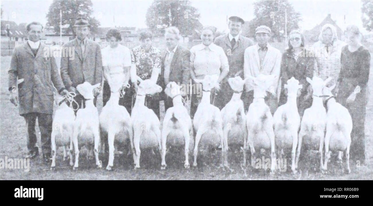 . Agri-news. Agriculture. CATvADlAiYA FOR IMMEDIATE RELEASE THE GOAT ...