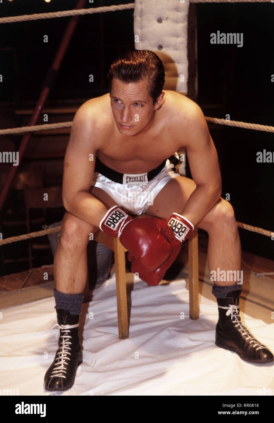 DIE BUBI SCHOLZ STORY / Die Bubi Scholz Story D 1997 / Roland Suso ...