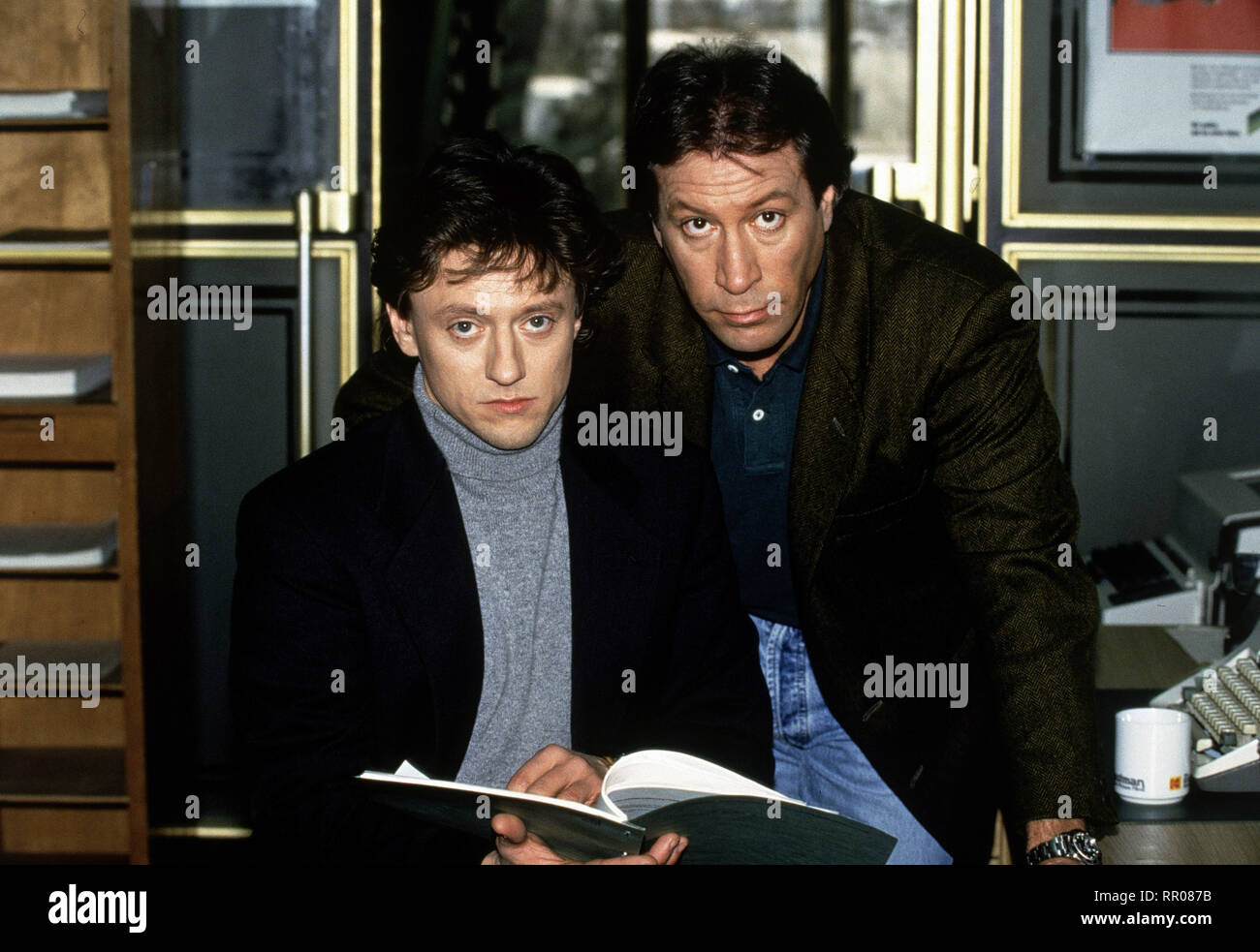 Kriminalkommissar hi-res stock photography and images - Alamy