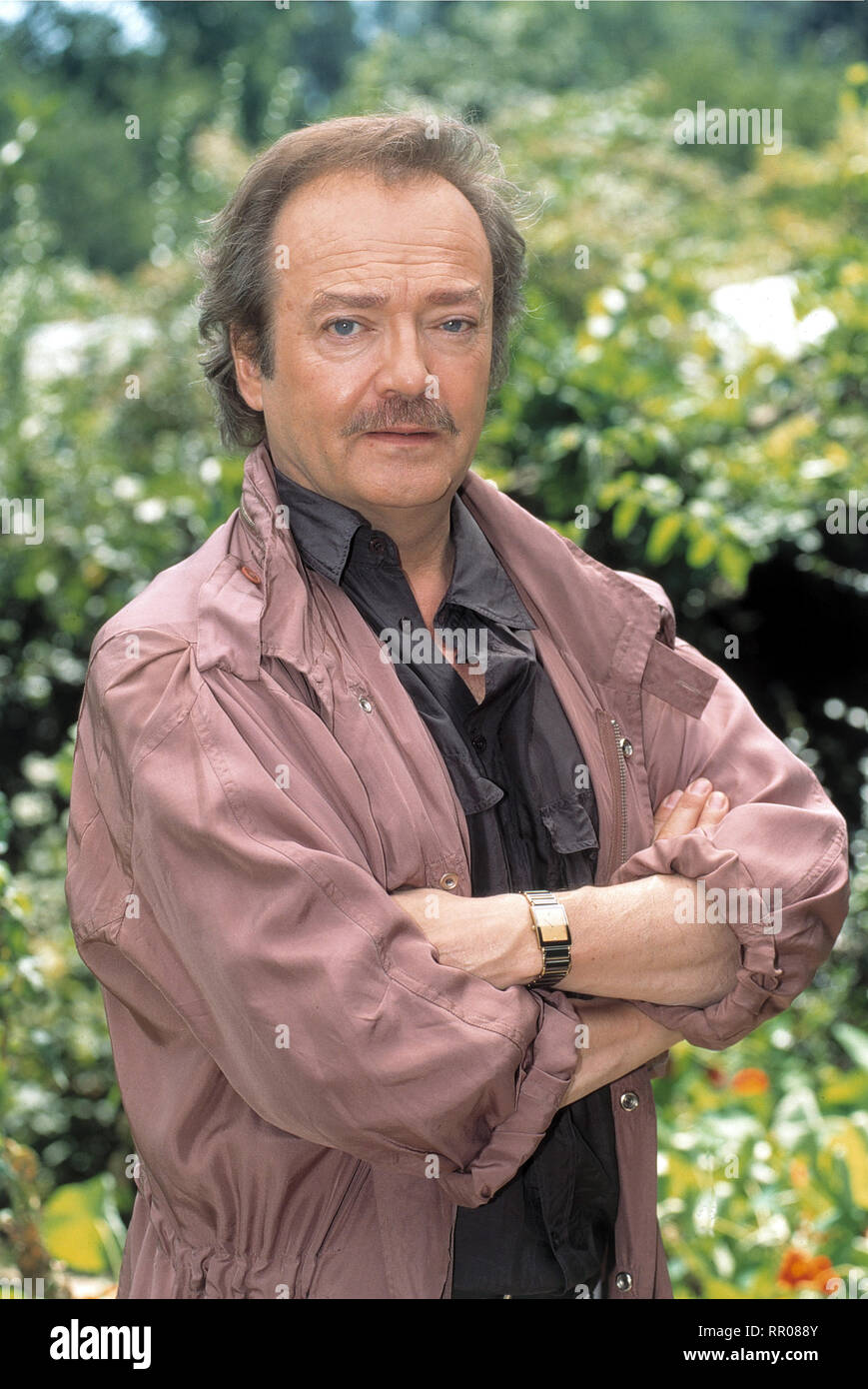 EIN FALL FÜR ZWEI / Richtermord D 1996 / Peter Reichelt JÜRGEN SCHMIDT ...