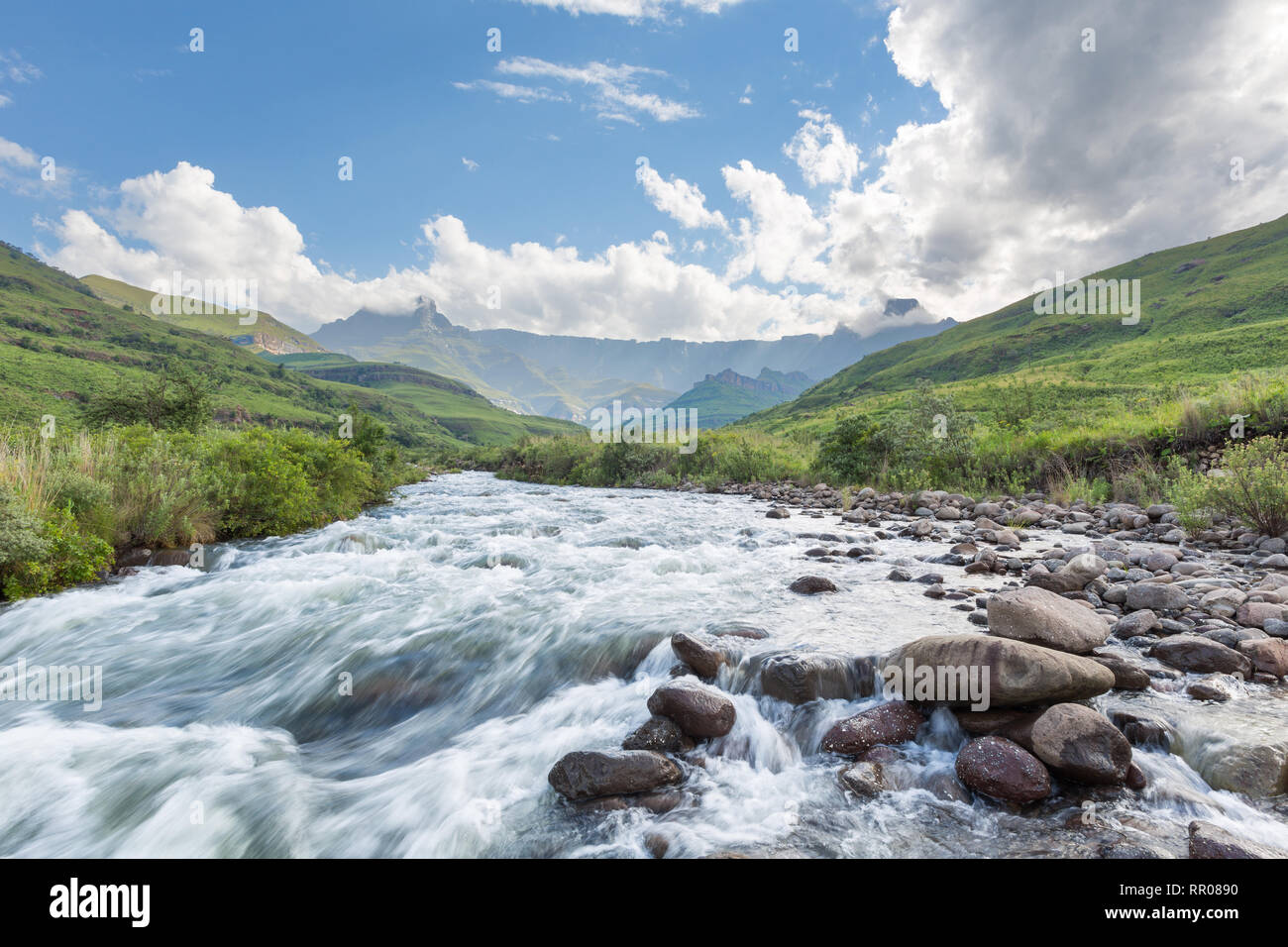Tugela river hi-res stock photography and images - Alamy