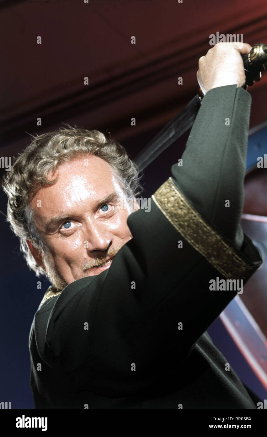 DIE NIEBELUNGEN: KRIEMHILDS RACHE / BRD 1966 / Harald Reinl DIETER ...