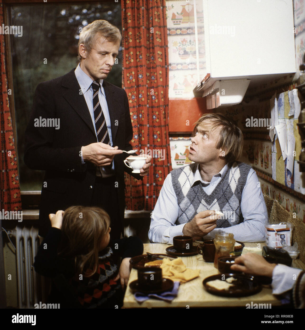 PROTOKOLL EINES VERDACHTS / BRD 1978 / Daniel Christoff ROLF BECKER ...