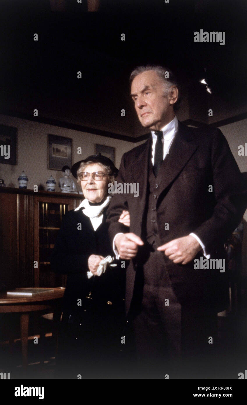 DIE SCHWARZWALDKLINIK / Der alte Herr BRD 1987 / Hans-Jürgen Tögel Rose ...