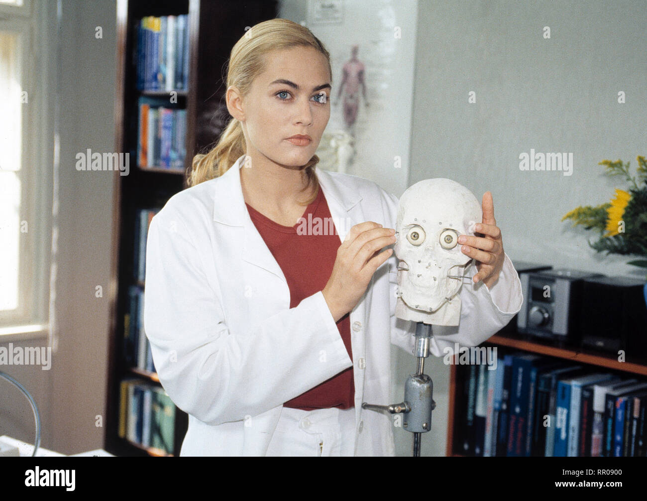 DER LETZTE ZEUGE / Die Entführung D 2001 / Bernhard Stephan GESINE ...