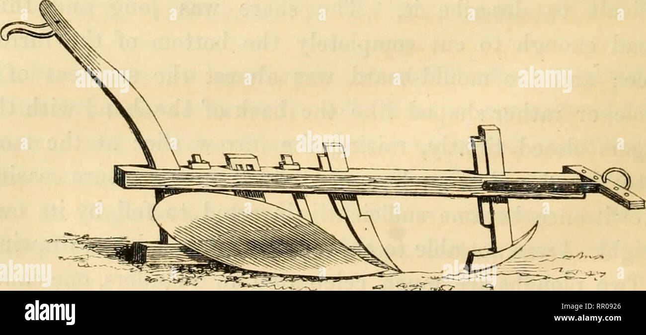 Mould board plough hi-res stock photography and images - Alamy
