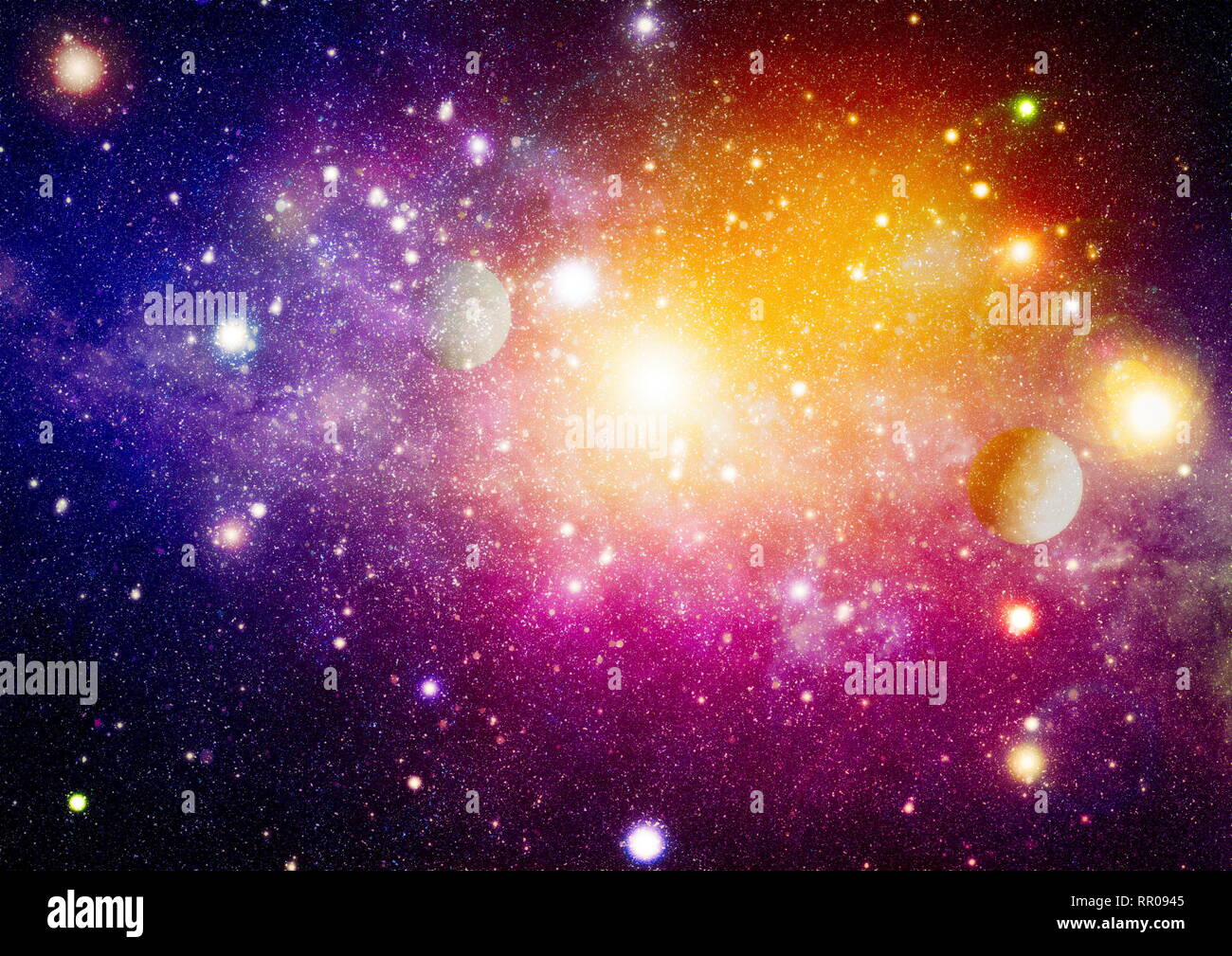 stardust and nebula space. Galaxy creative background. Elements of this ...