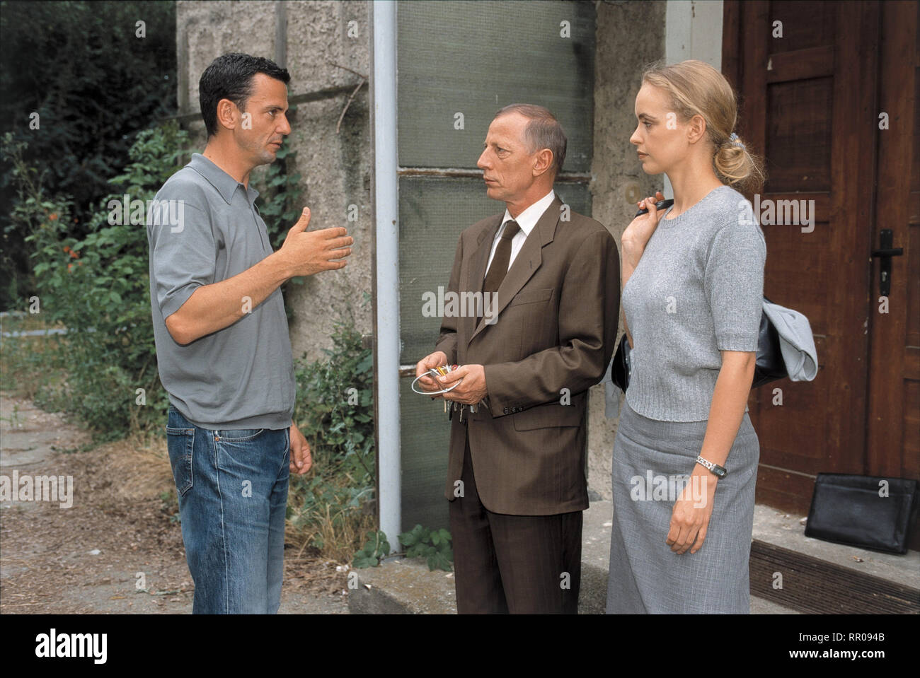 Christian petzold 2001 hi-res stock photography and images - Alamy