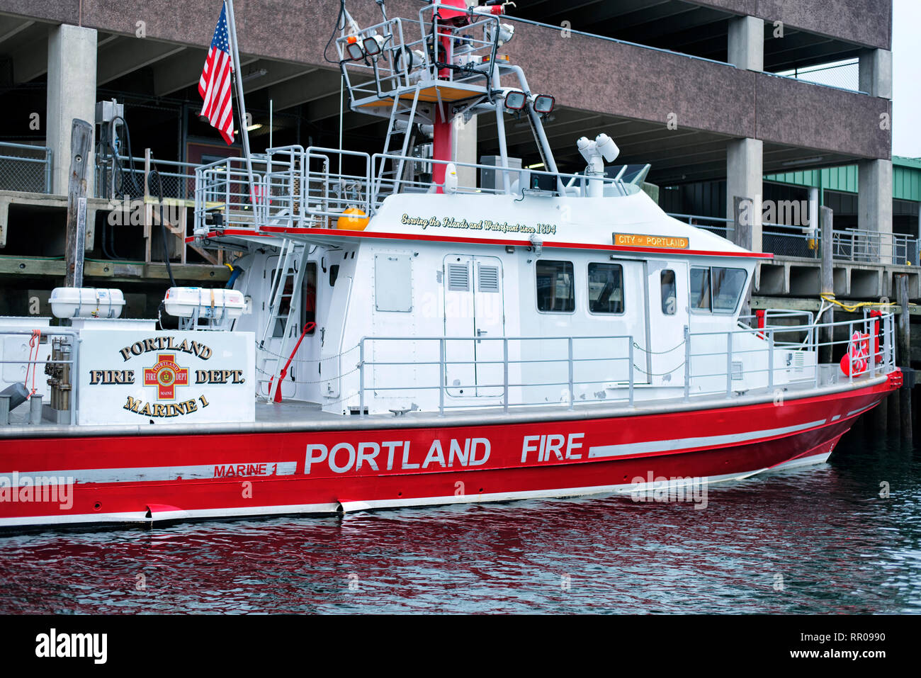 Fire Rescue Boat Stock Photos & Fire Rescue Boat Stock Images - Alamy