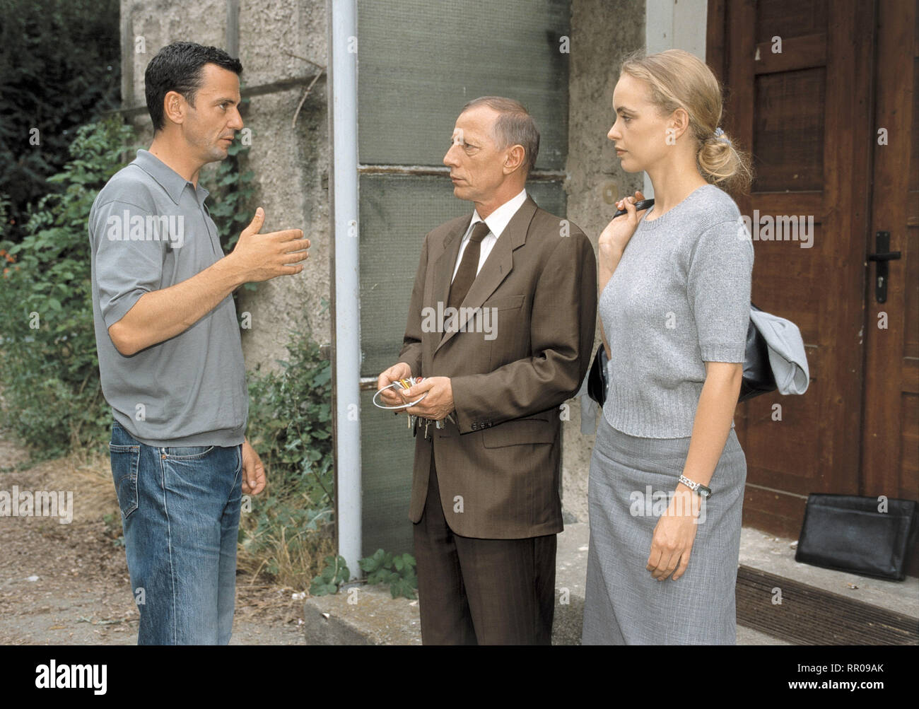 Toter mann d 2001 christian petzold hi-res stock photography and images ...