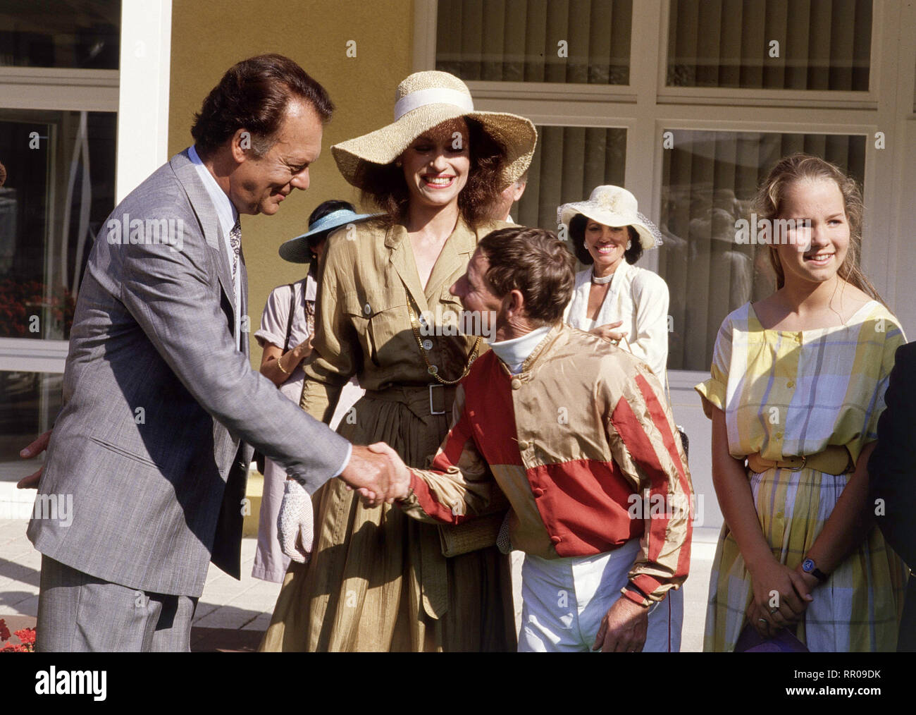 DIE SCHWARZWALDKLINIK / Auf Leben und Tod BRD 1988 / Hans-Jürgen Tögel ...