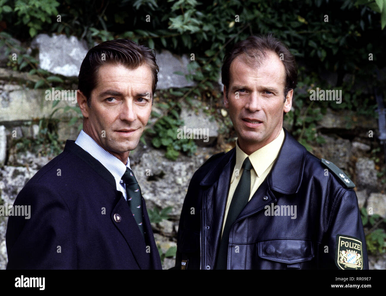 EIN BAYER AUF RÜGEN / Auf und davon D 1992 / Wigbert Wicker ...