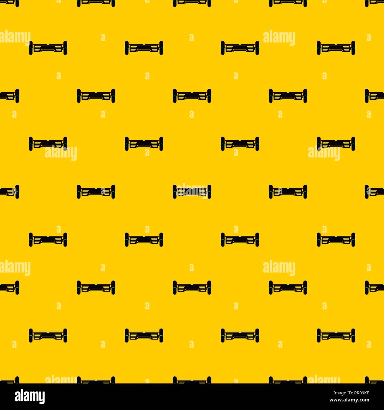 Smart scooter pattern vector Stock Vector Image & Art - Alamy