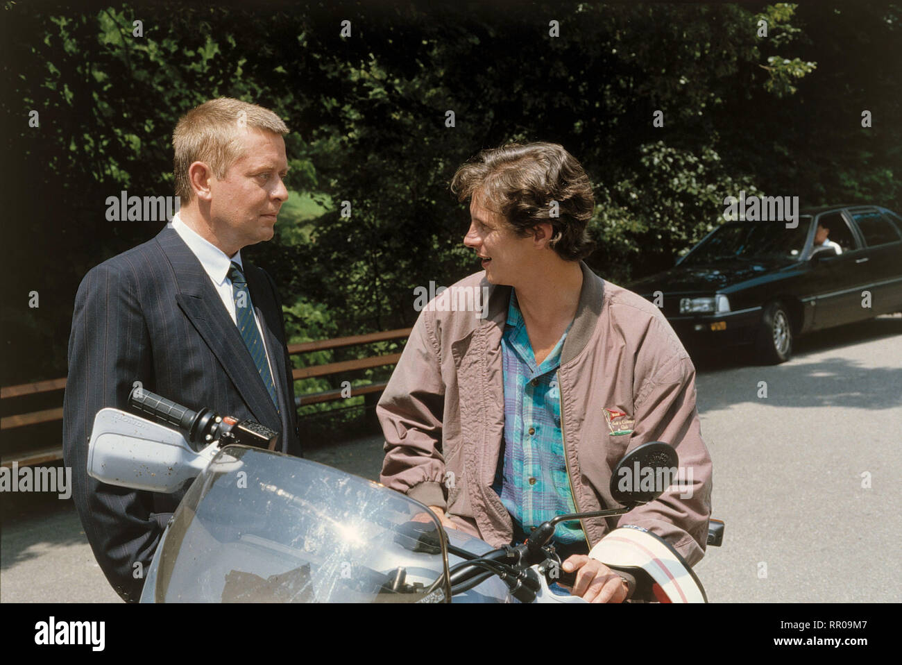 DIE SCHWARZWALDKLINIK / Der kranke Professor BRD 1988 / Hans-Jürgen ...