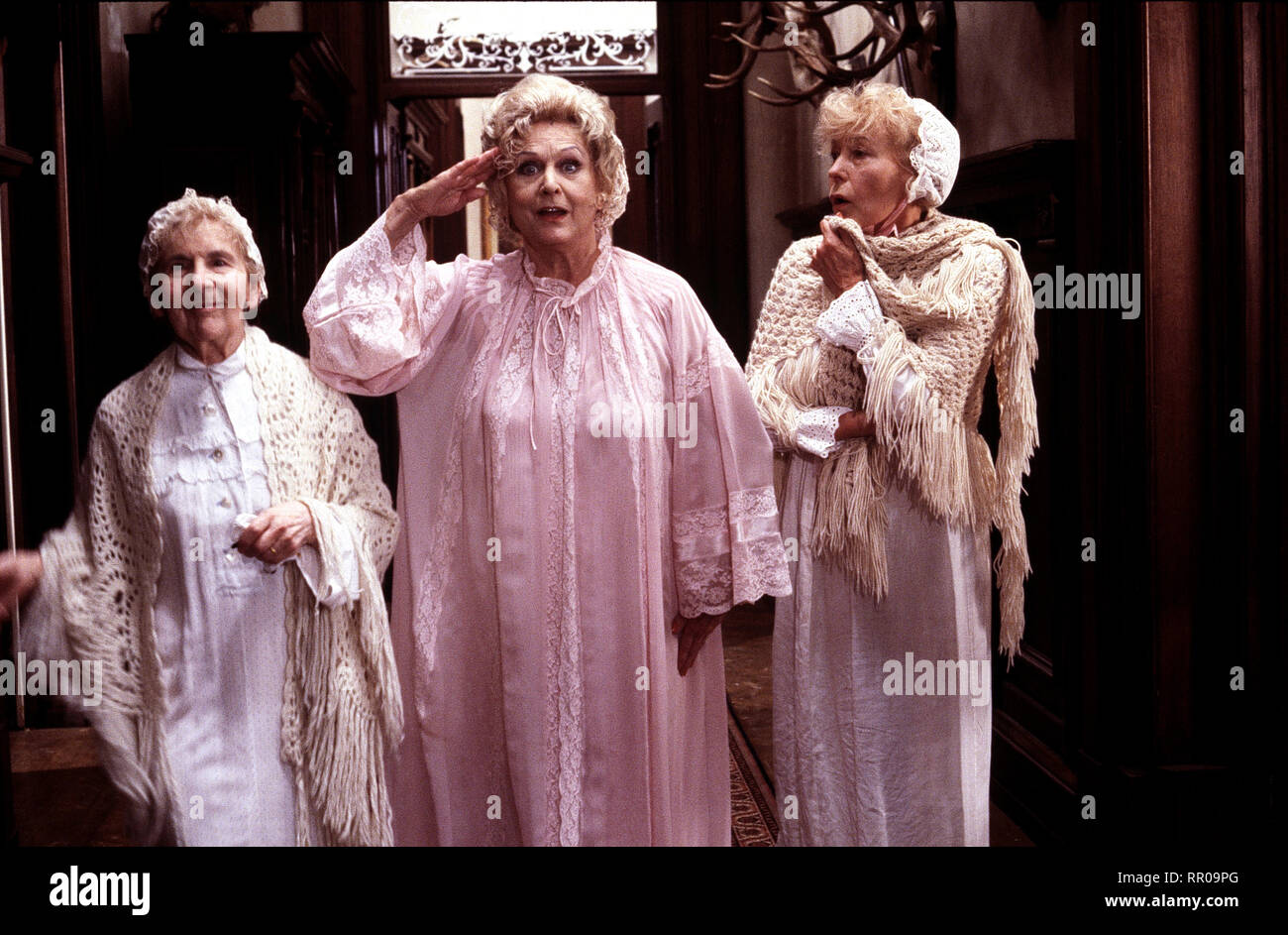 DIE LETZTE GESCHICHTE VON SCHLOSS KÖNIGSWALD / BRD 1989 / PETER ...