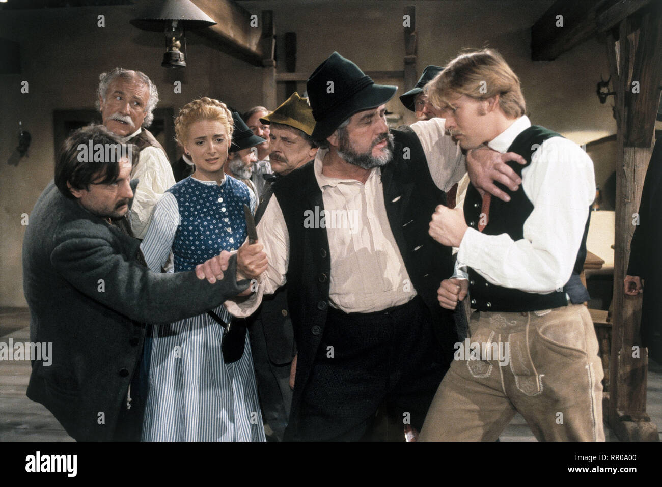 Anton oliver hi-res stock photography and images - Alamy