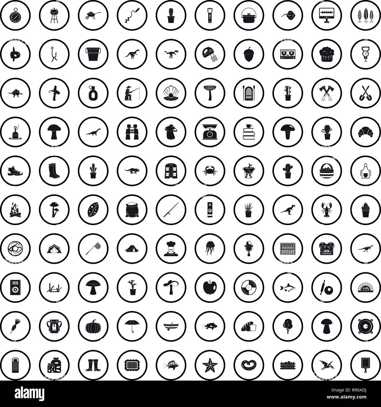 100 hobby icons set, simple style Stock Vector Image & Art - Alamy 100 hobby icons set, simple style Stock Vector Image & Art - Alamy